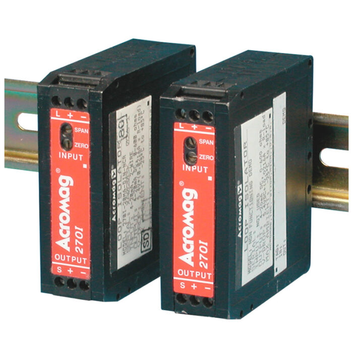 4 - 20 ma Signal Isolators - אינסטרומטריקס בקרה תעשייתית בע"מ ...