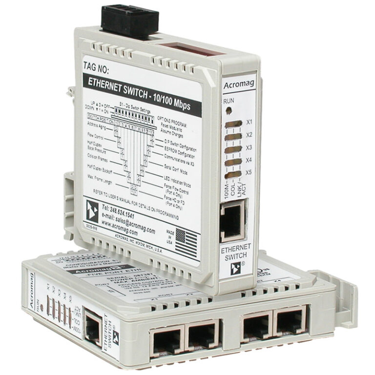 ETHERNET I/O Modules - אינסטרומטריקס בקרה תעשייתית בע"מ : אינסטרומטריקס ...