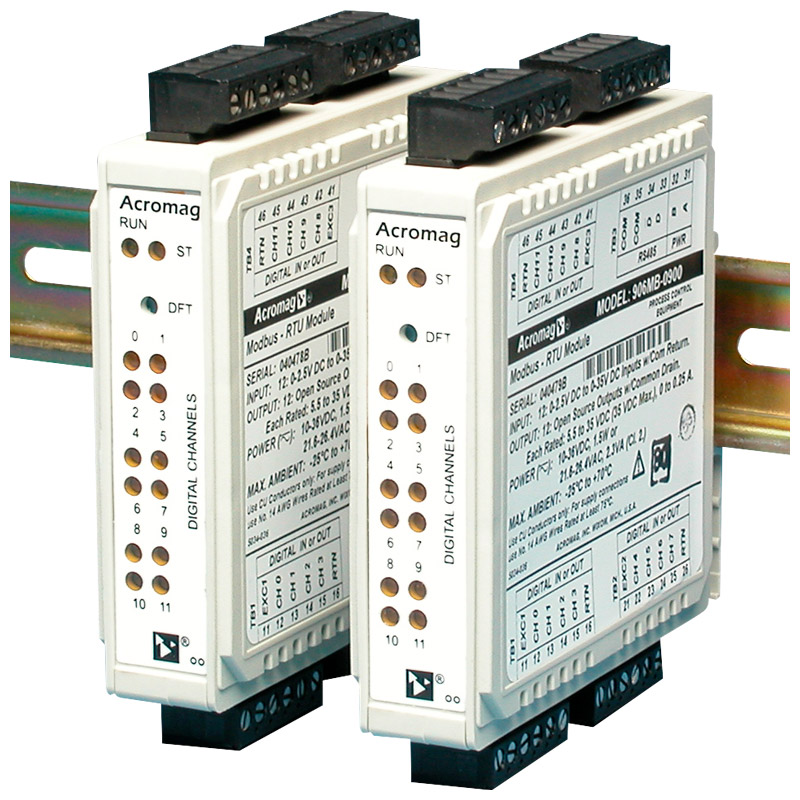 MODBUS RTU Communication - אינסטרומטריקס בקרה תעשייתית בע"מ ...