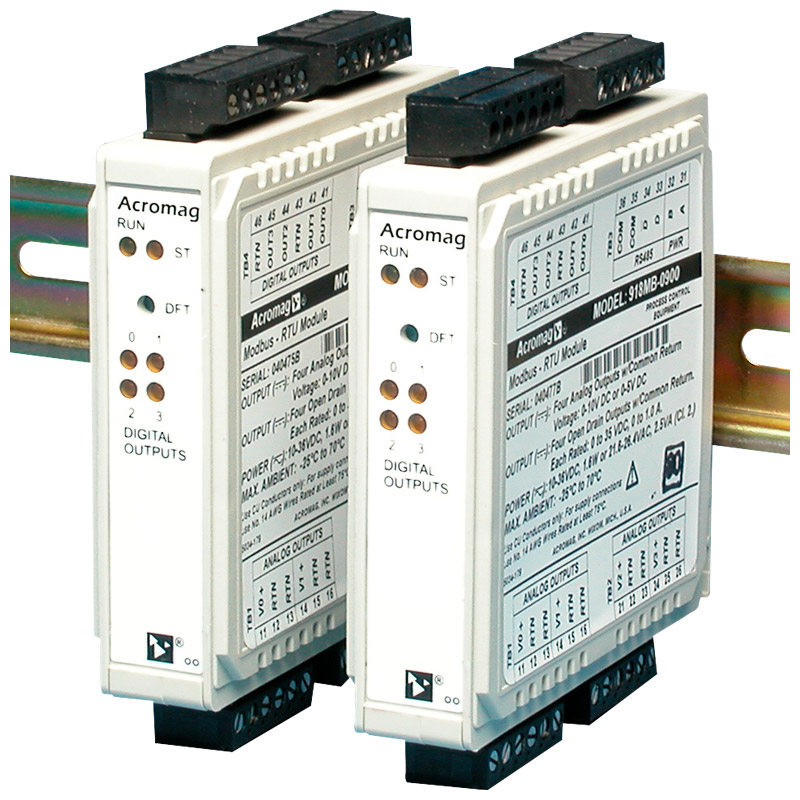 PROFIBUS-DP I/O Modules - אינסטרומטריקס בקרה תעשייתית בע"מ : אינסטרומטריקס בקרה תעשייתית בע"מ