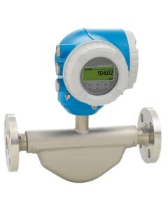 Basic Massflow flowmeter, Coriolis, ultracompact - אינסטרומטריקס בקרה ...